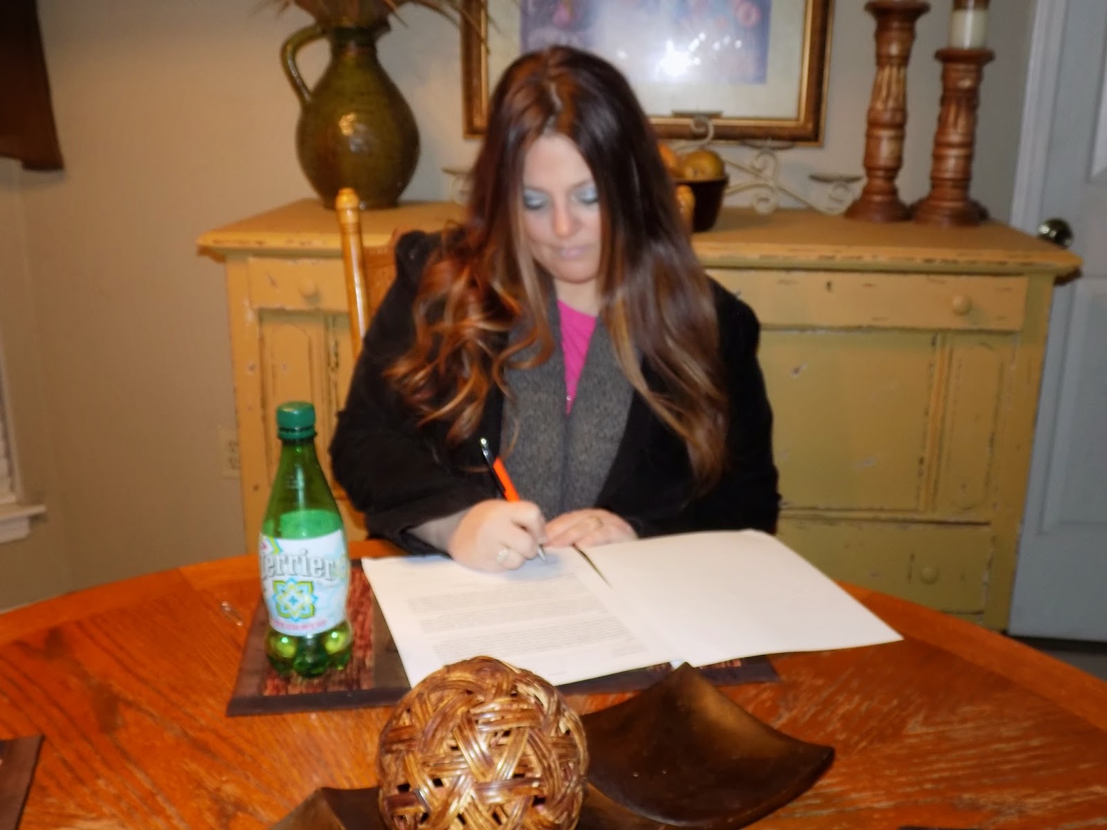 I SOLD A BOOK! The story with a little help from Miley Cyrus - Jessica ...