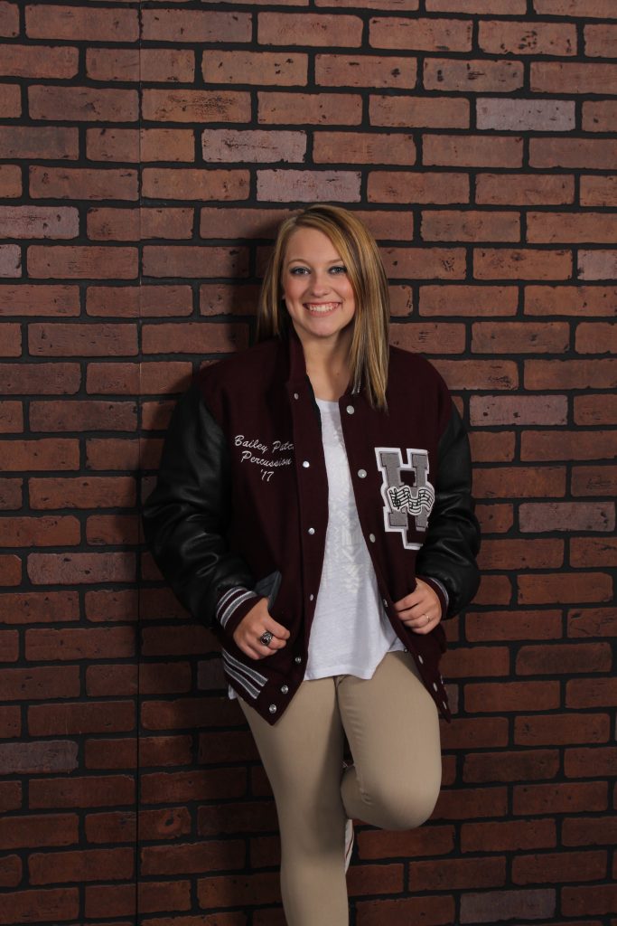 Dear Daughter, Tomorrow You Graduate - Jessica R. Patch