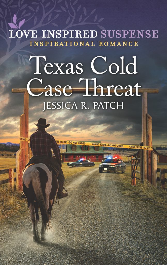 Jessica R. Patch - Publishers Weekly Bestselling Author