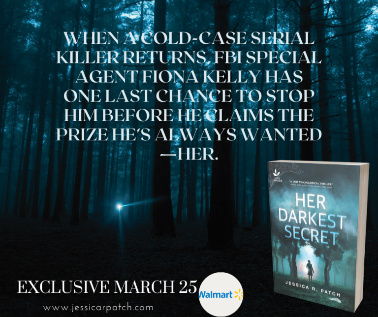 Blog - Jessica R. Patch