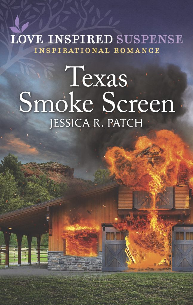 Jessica R. Patch - Publishers Weekly Bestselling Author