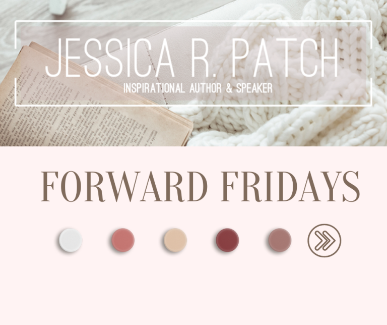 Blog - Jessica R. Patch