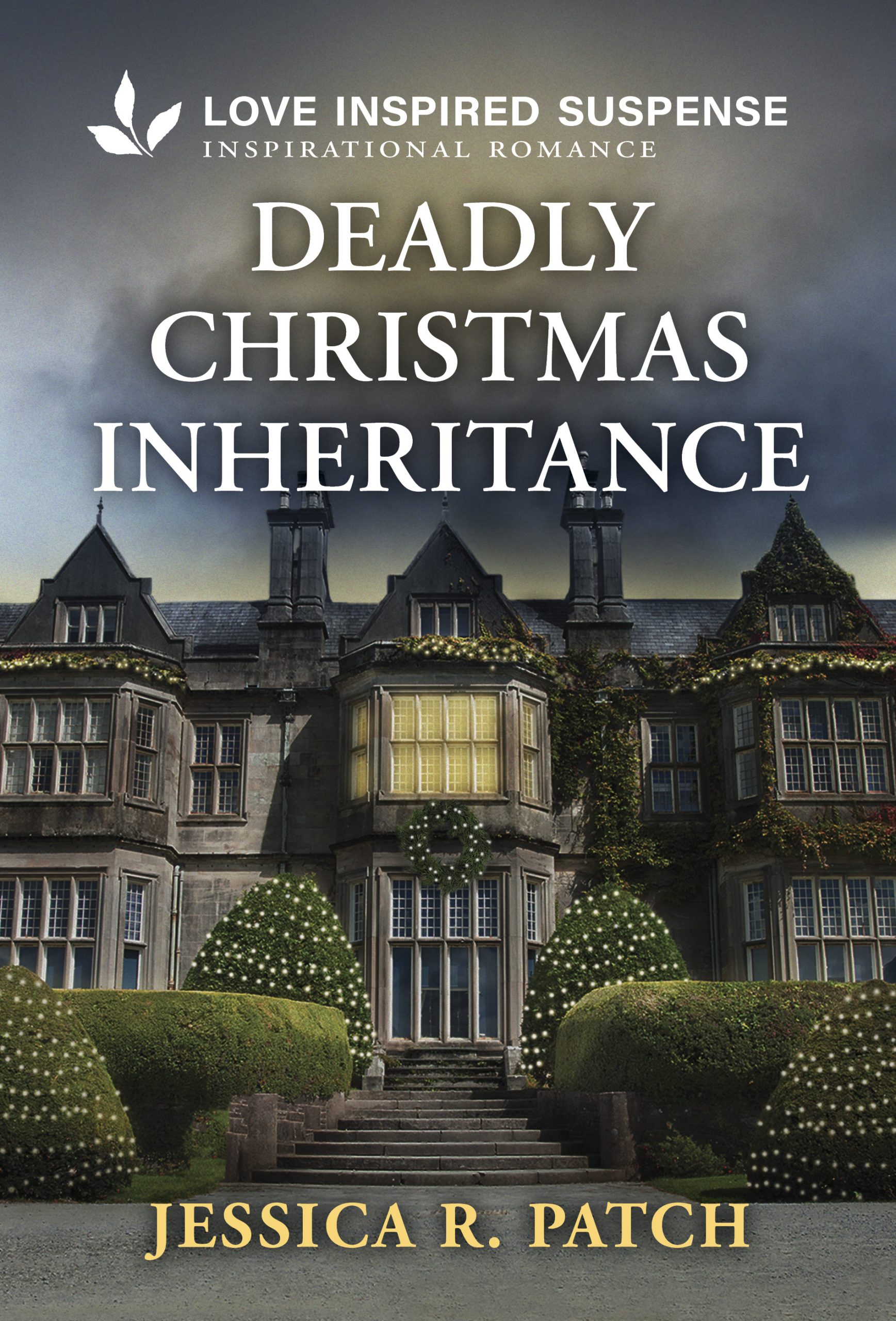 Deadly Christmas Inheritance - Jessica R. Patch