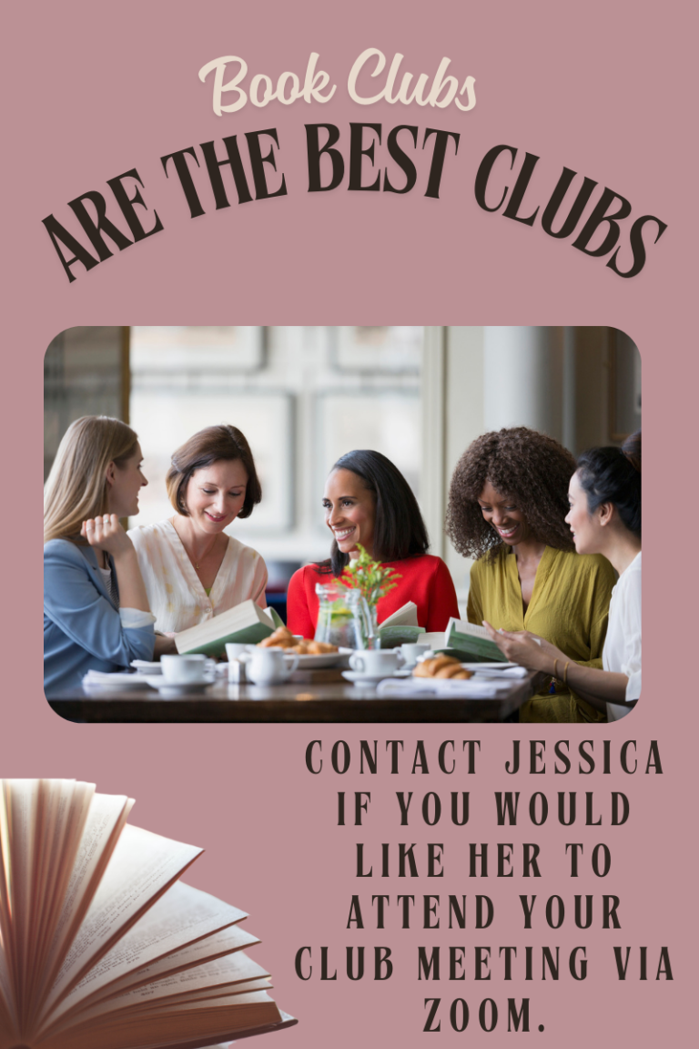 Book Clubs - Jessica R. Patch